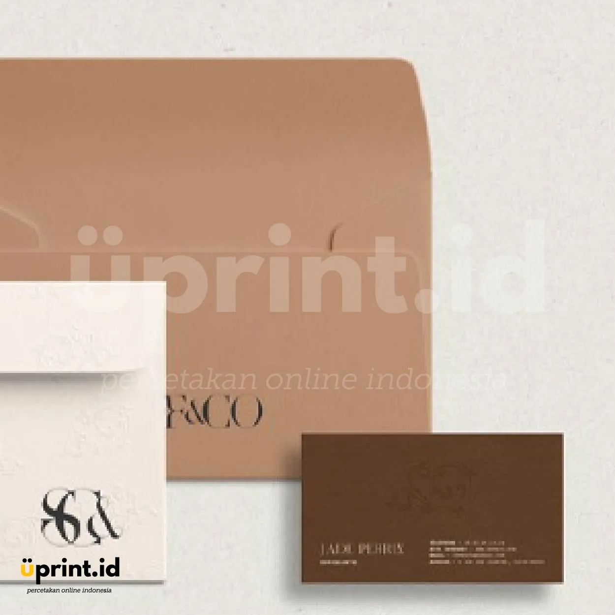 Cetak Amplop - Uprint.id