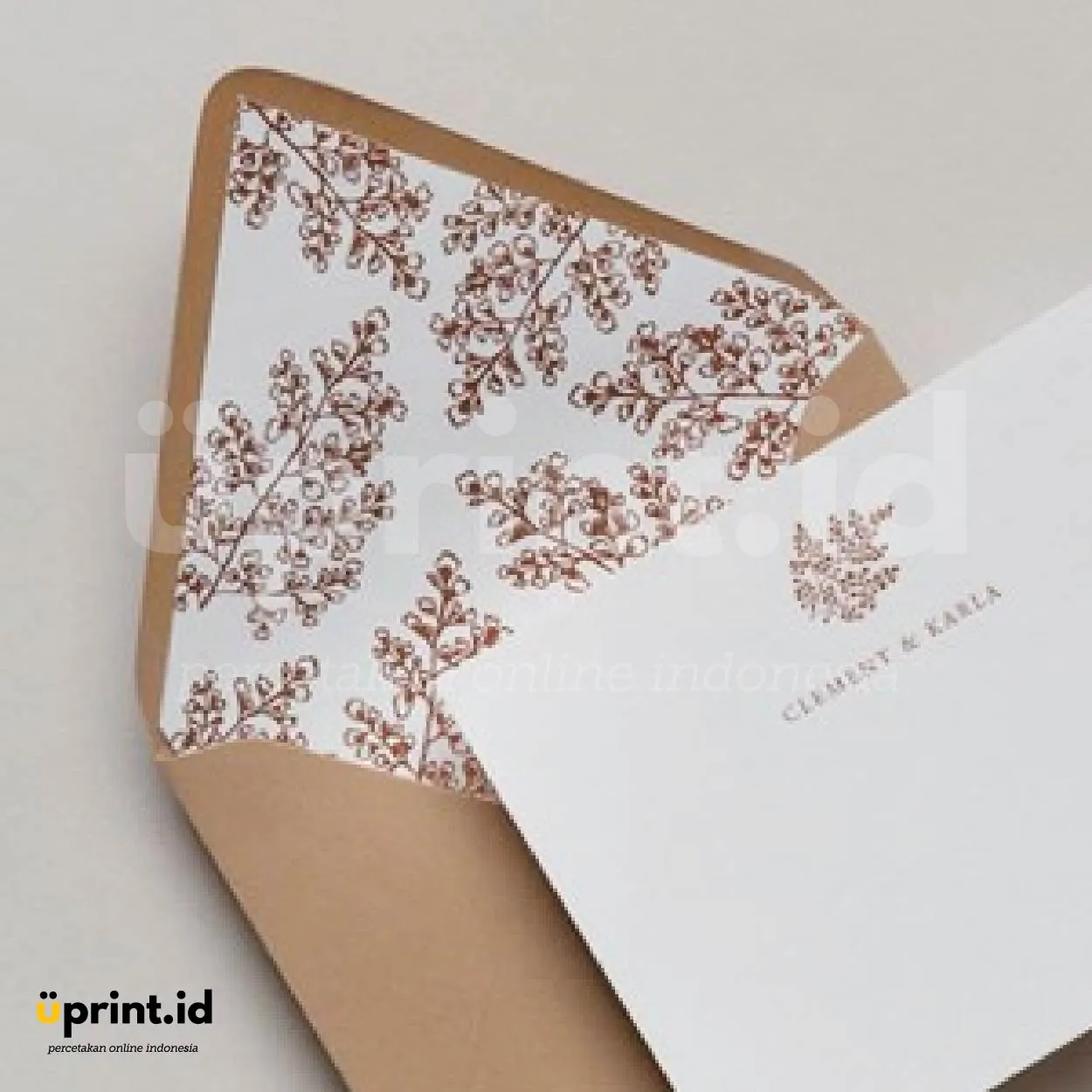 Cetak Amplop - Uprint.id
