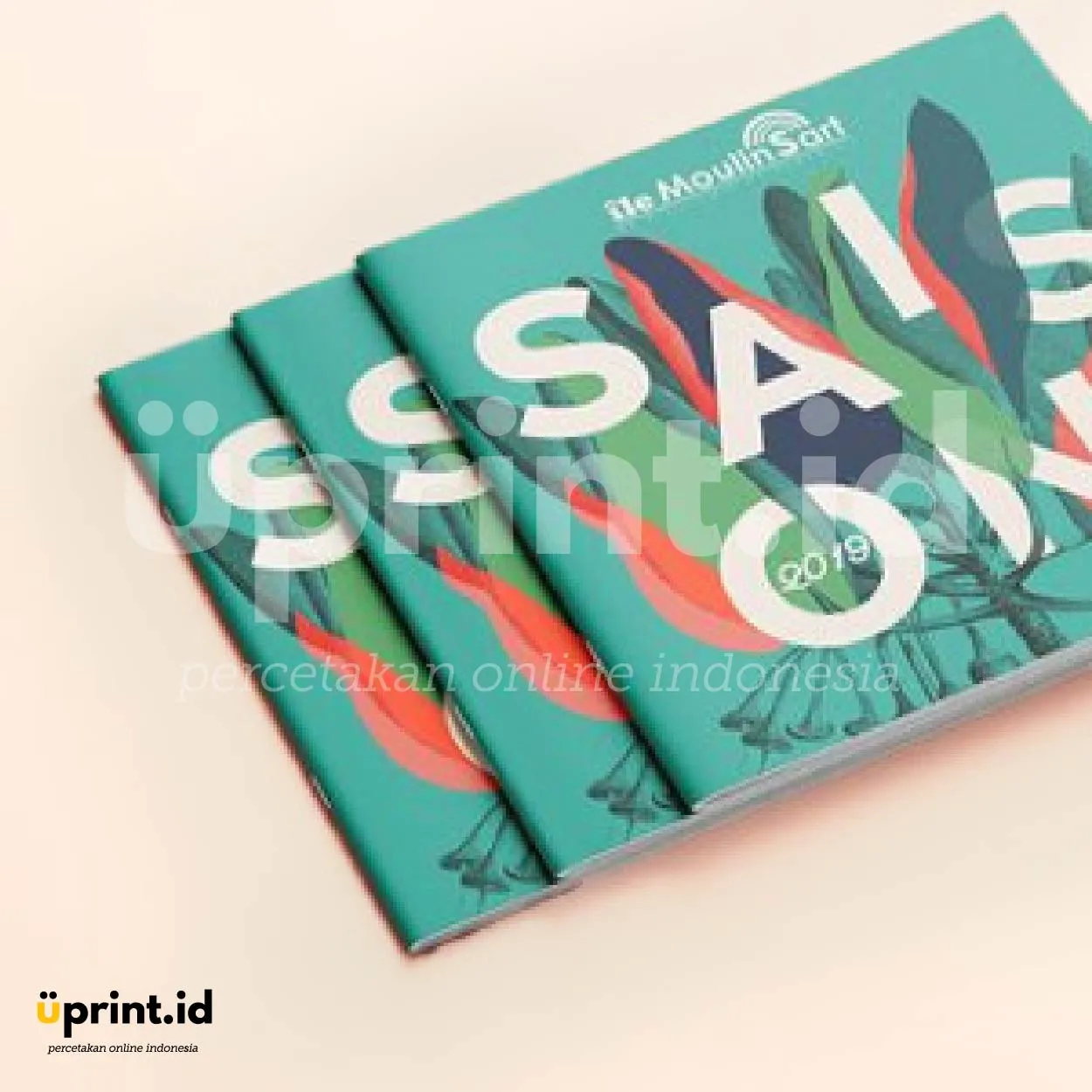 Cetak Booklet - Uprint.id