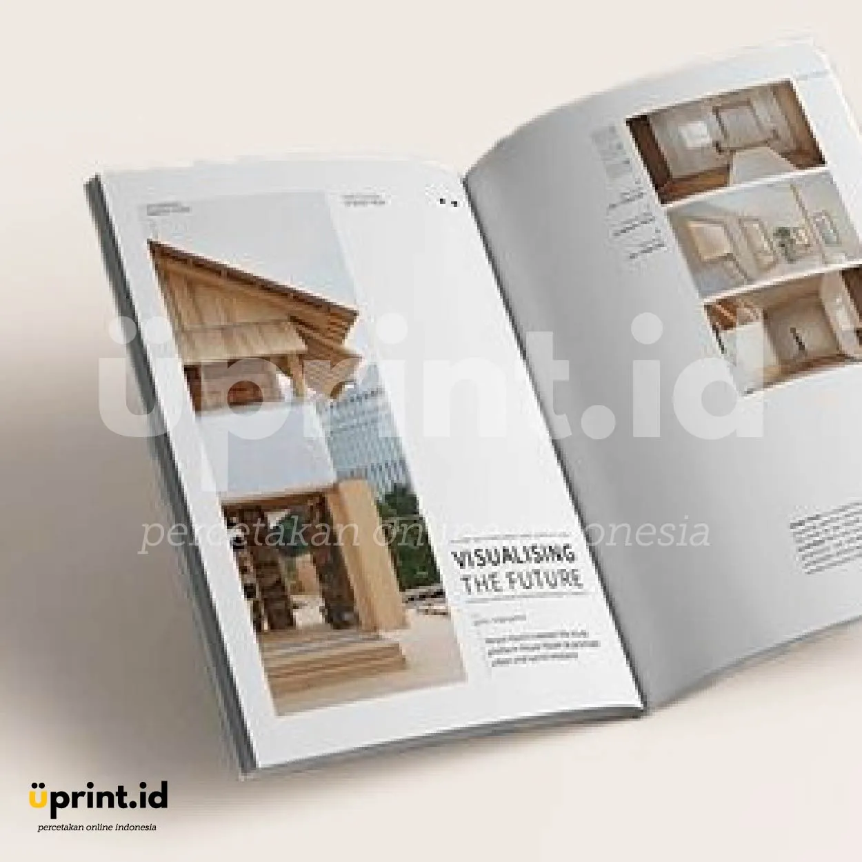 Cetak Booklet - Uprint.id