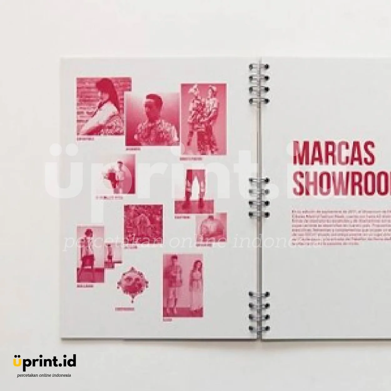 Cetak Booklet - Uprint.id