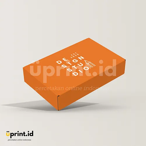 Cetak Corrugated Box - Uprint.id