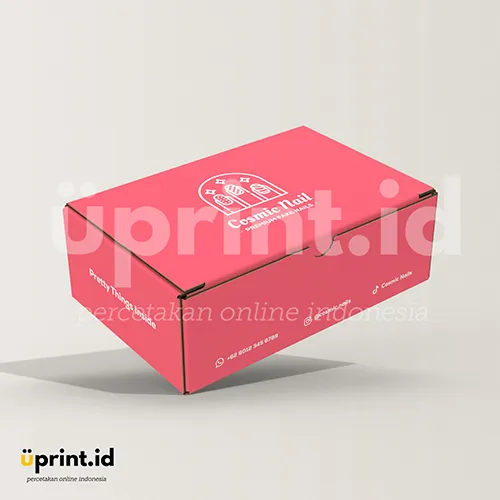 Cetak Corrugated Box - Uprint.id