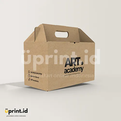 Cetak Corrugated Box - Uprint.id
