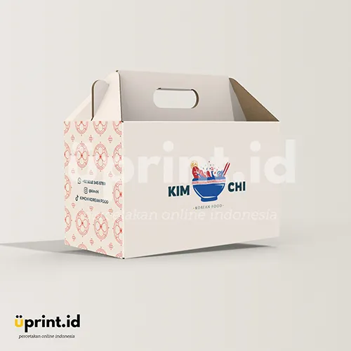 Cetak Corrugated Box - Uprint.id