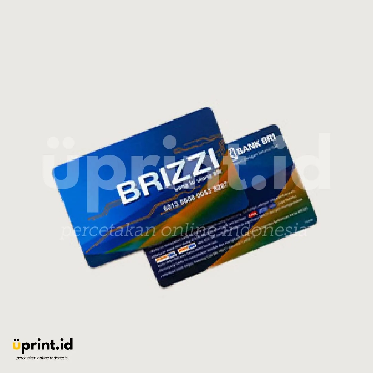 Cetak E-Money Custom - Uprint.id