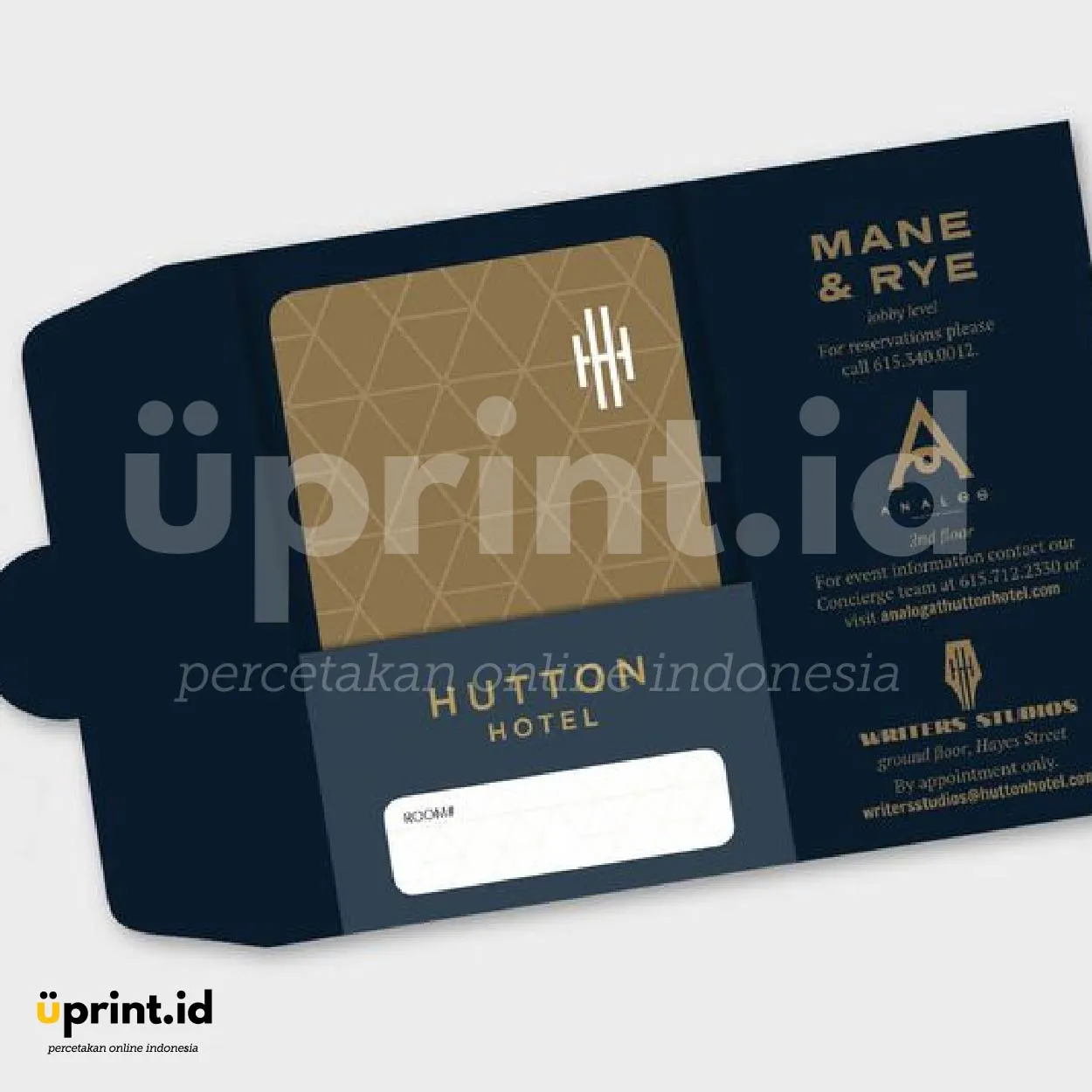 Cetak ID Card - Harga Start Rp 2.200,- / pcs - Uprint.id