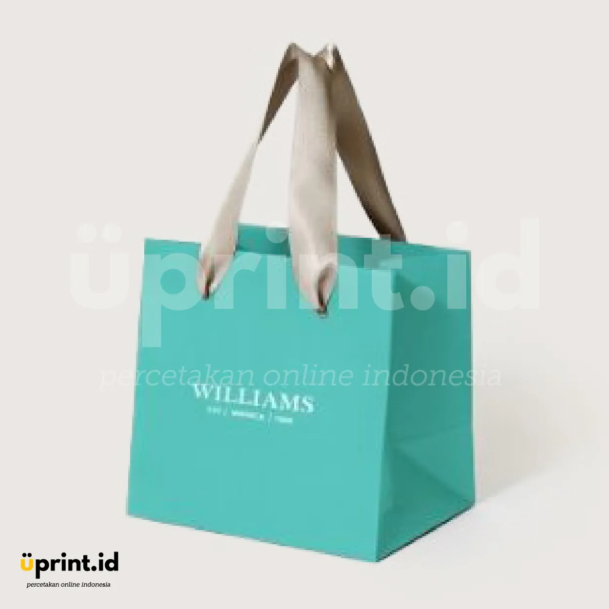 Cetak Paper Bag Ramah Lingkungan - Uprint.id