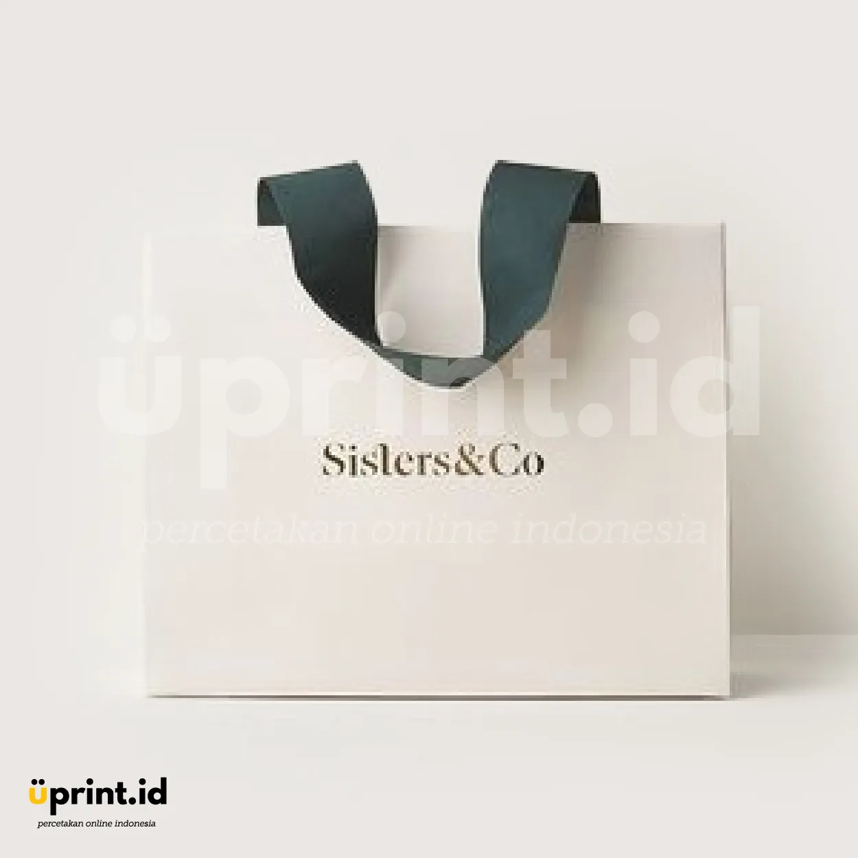 Cetak Paper Bag Ramah Lingkungan - Uprint.id