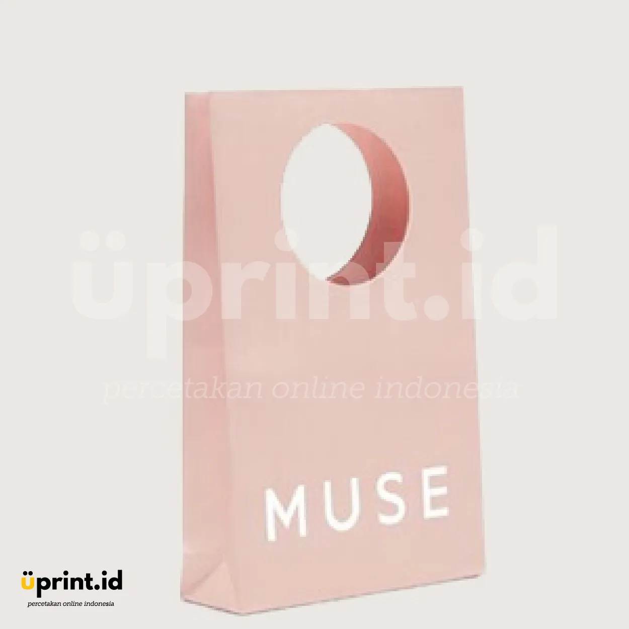 Cetak Paper Bag Ramah Lingkungan - Uprint.id