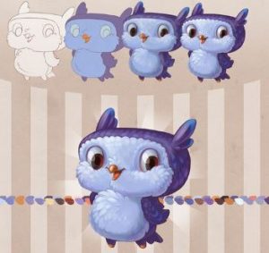 5 RAHASIA CARA Membuat Maskot yang Keren - Uprint.id