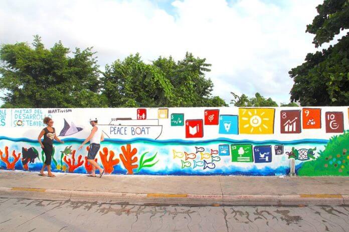 Mural-Mural di Kota-Kota Ini Selalu Jadi Hits - uprint.id