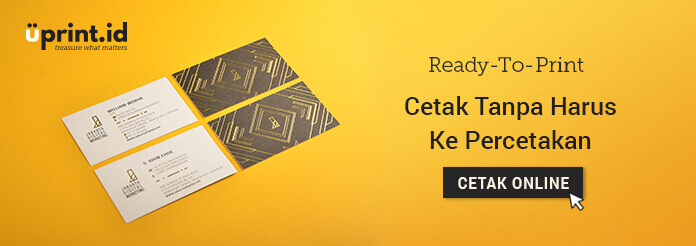 Template Kartu Nama Uprint.id Memberikan Kamu 5 Keuntungan