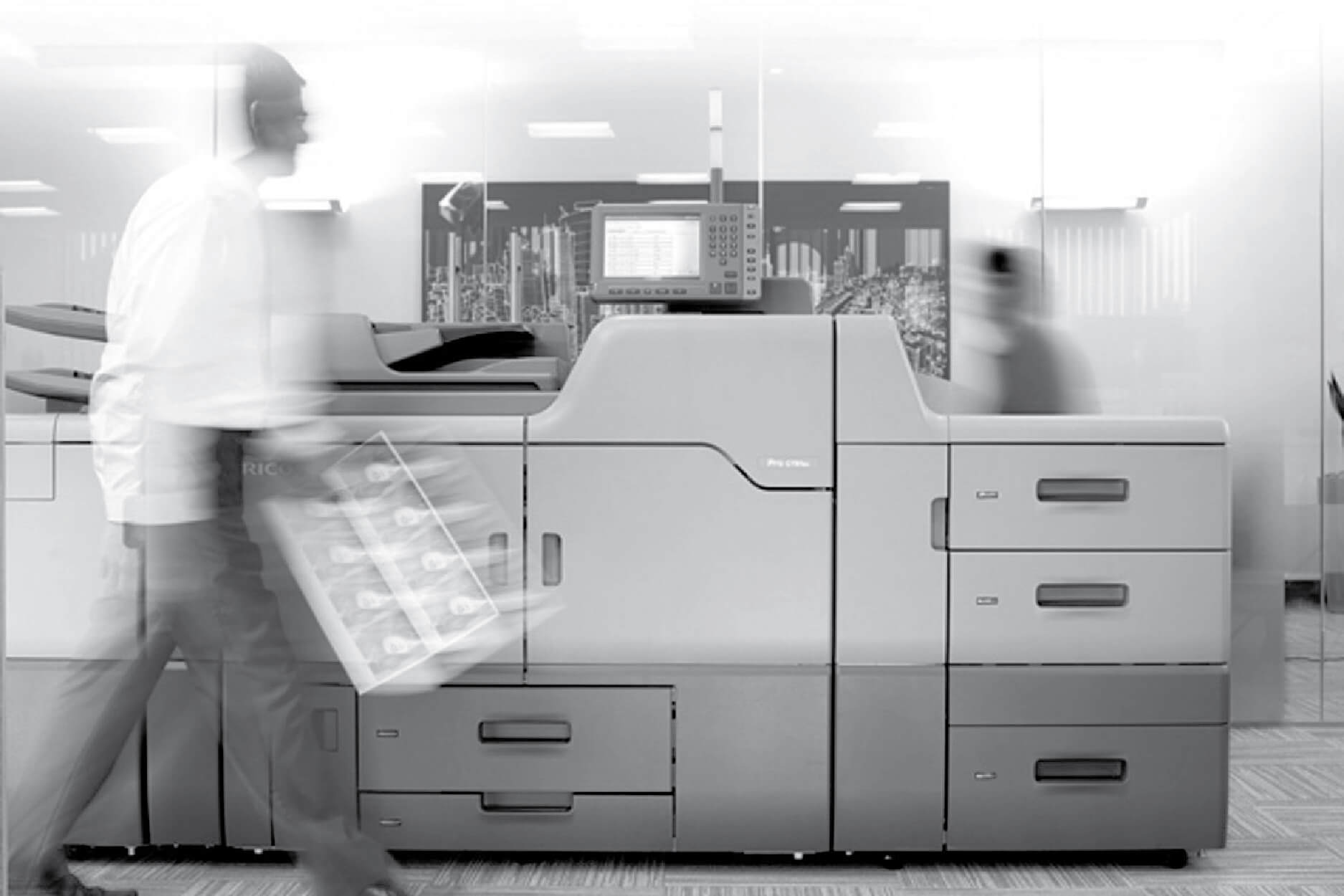 Apa Bedanya Teknik Cetak Offset (Offset Printing) dan Digital Offset ...