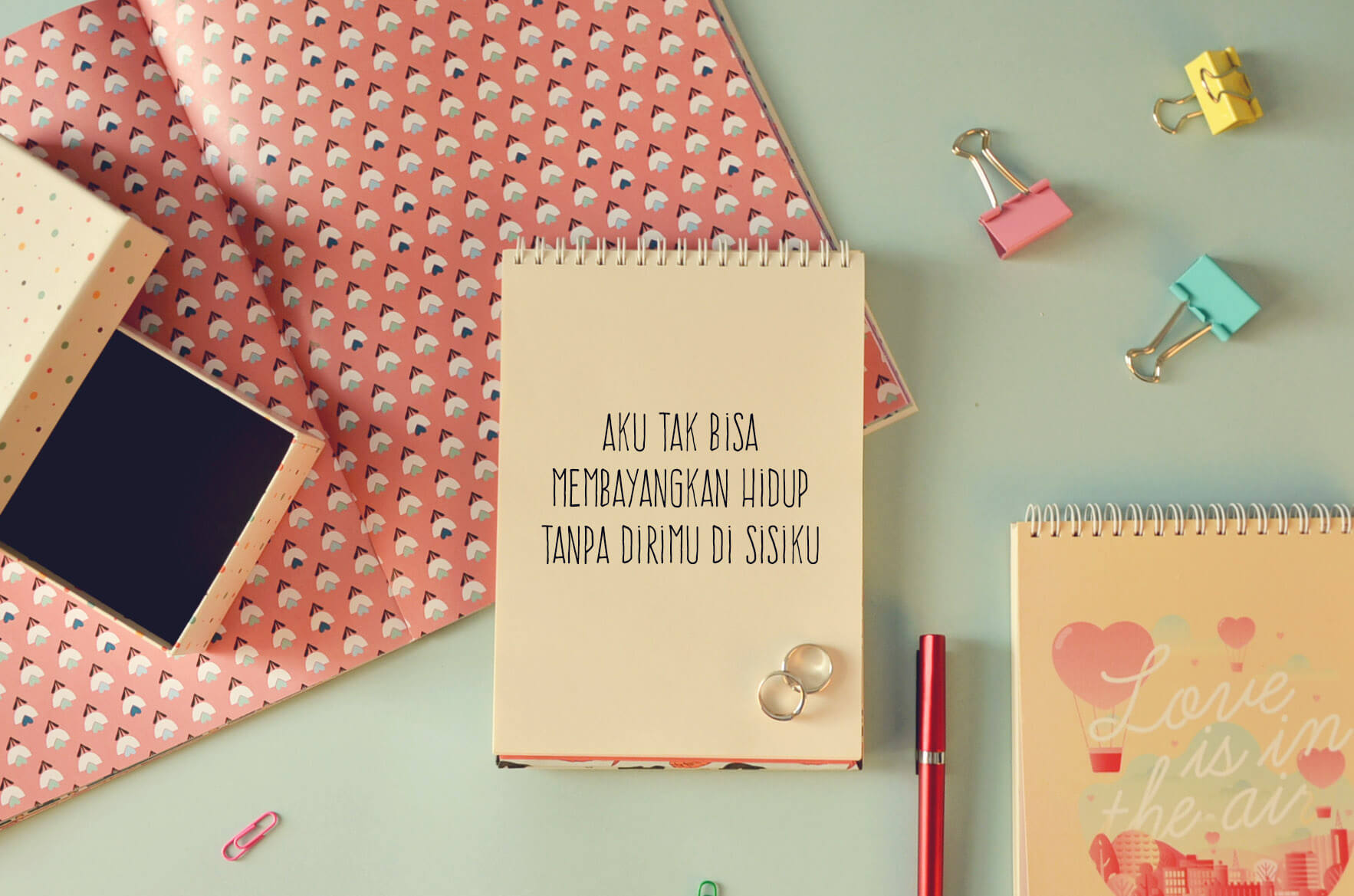 8 Pesan Cinta Terindah untuk Disampaikan kepada Pasanganmu - uprint.id