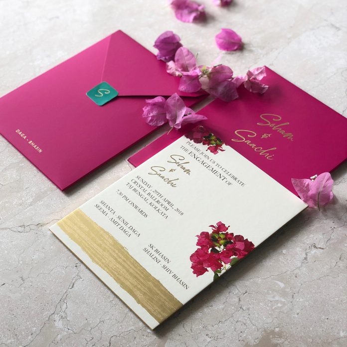 5 Kesalahan Umum Dalam Mendesain Undangan Pernikahan - Uprint.id