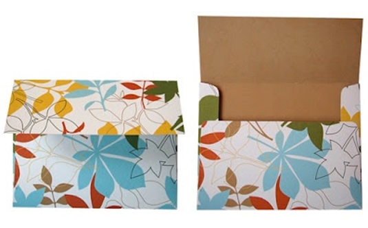 9 Contoh Desain Amplop Keren dan Unik - Uprint.id