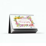 9 Ide Desain Kalender Kreatif dan Inspiratif - Uprint.id