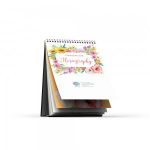 9 Ide Desain Kalender Kreatif dan Inspiratif - Uprint.id