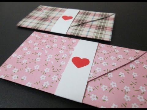 9 Contoh Desain Amplop Keren dan Unik - Uprint.id