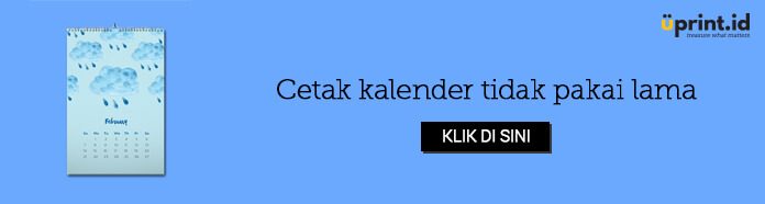 Tips Ampuh Membuat Desain Kalender yang Efektif - Uprint.id