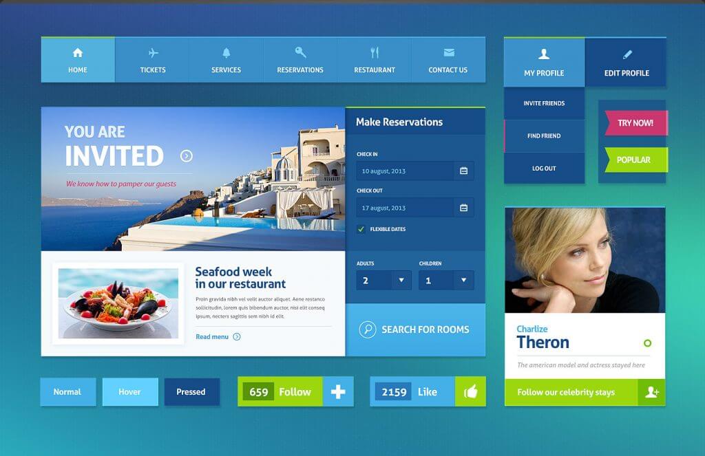 4 Tips Desain Website Sederhana & Simple - Uprint.id