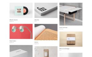5 Tips Membuat Portfolio Desain grafis yang Memukau - Uprint.id