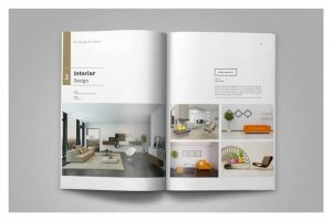5 Tips Membuat Portfolio Desain grafis yang Memukau - Uprint.id