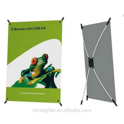 Ukuran Standing Banner Ini Ternyata Mempengaruhi Pemasaran - Uprint.id