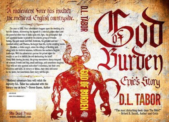 5 Tips Desain Cover Buku dari Penulis Internasional - Uprint.id