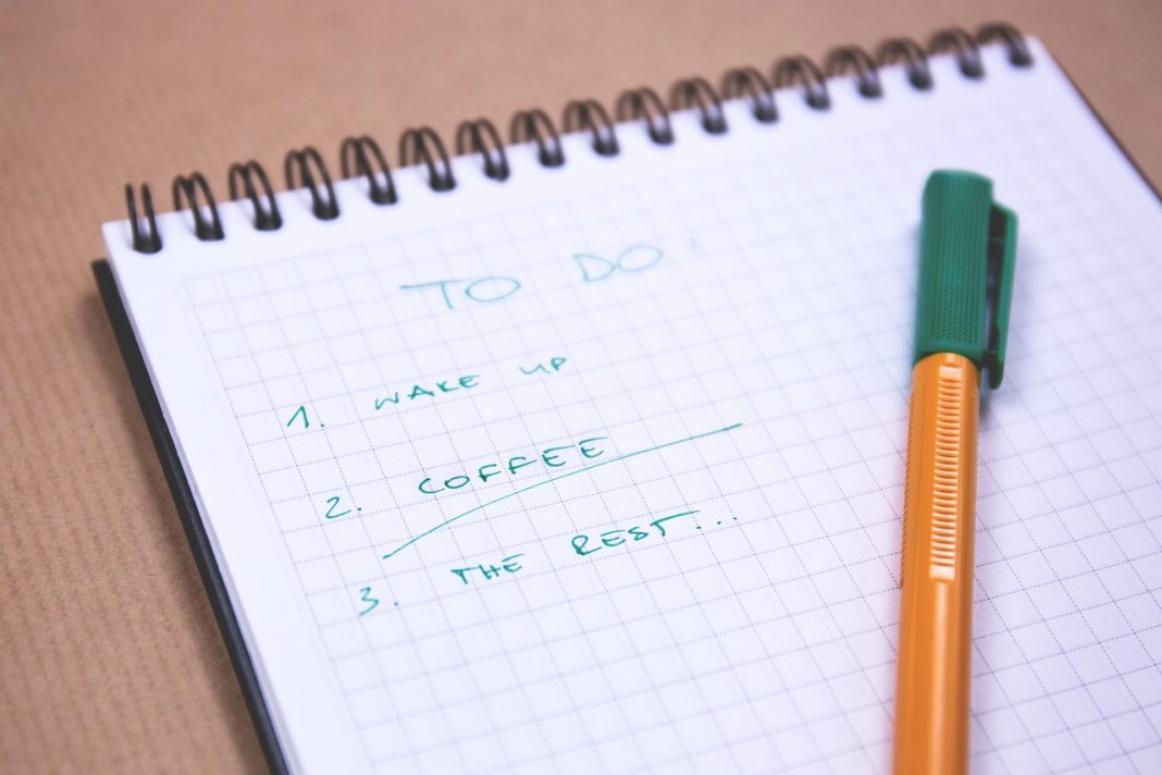 Cara Membuat To-Do List yang Benar-benar Efektif - Uprint.id