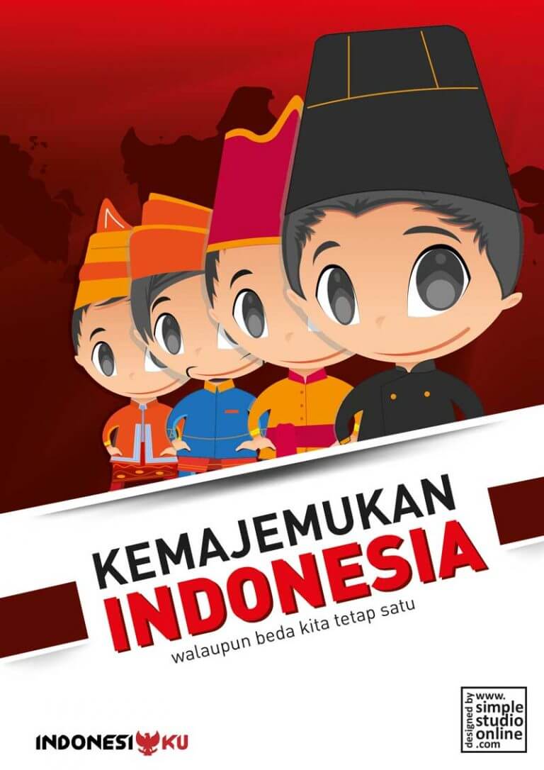 Ukuran Poster yang Harus Diketahui Sebelum Mencetak - Uprint.id