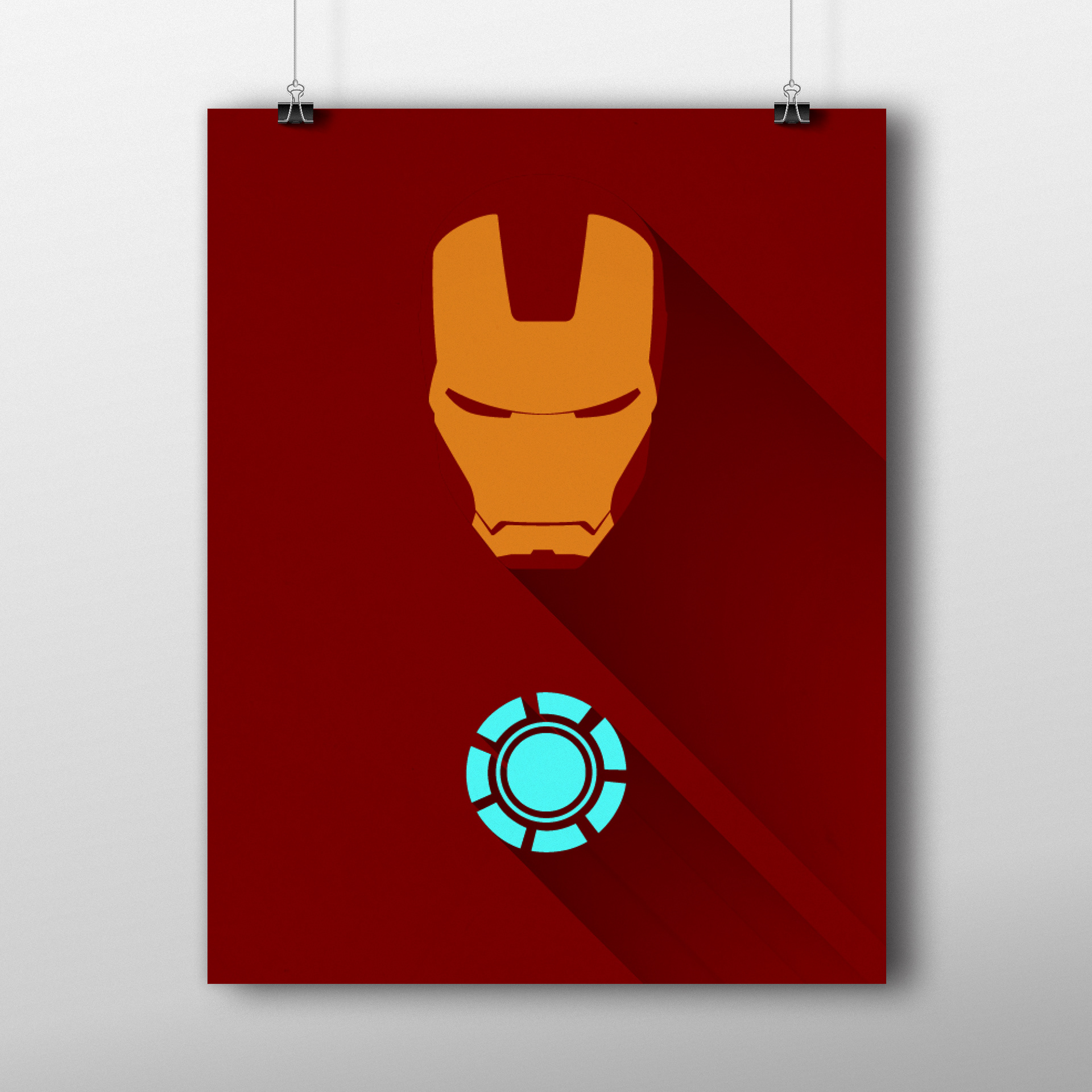 Flat Design Poster yang Mencuri Daya Tarik Pembaca - Uprint.id