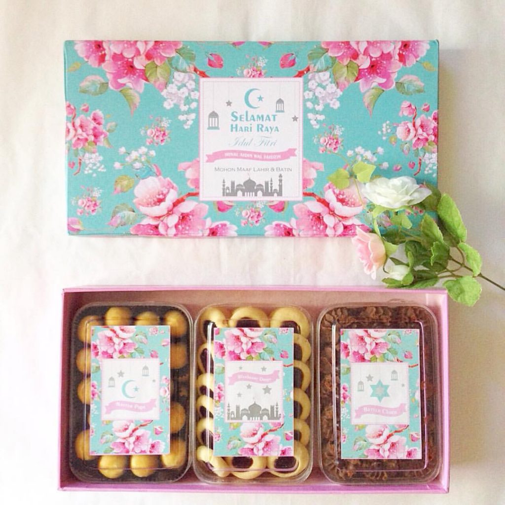 Hampers Lebaran Trendy 2018, Cocok Diberikan untuk Rekan - Uprint.id