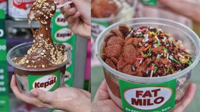 Es Kepal Milo dan 3 Makna Kehidupan di Dalamnya - Uprint.id