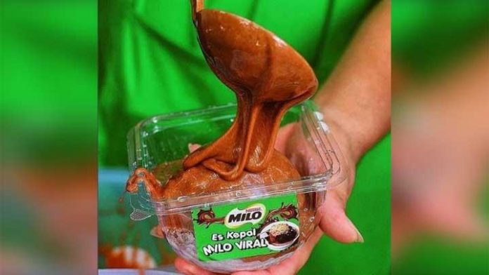 Es Kepal Milo dan 3 Makna Kehidupan di Dalamnya - Uprint.id