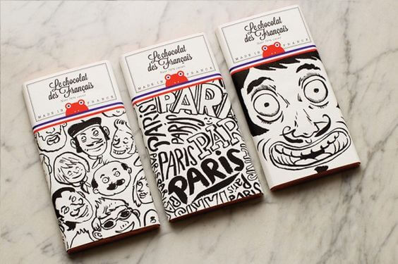 Doodle Art Dapat Diaplikasikan Pada Kemasan - Uorint.id