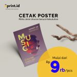 Trik Membuat Desain Poster yang Akan Dilirik Pembaca - Uprint.id