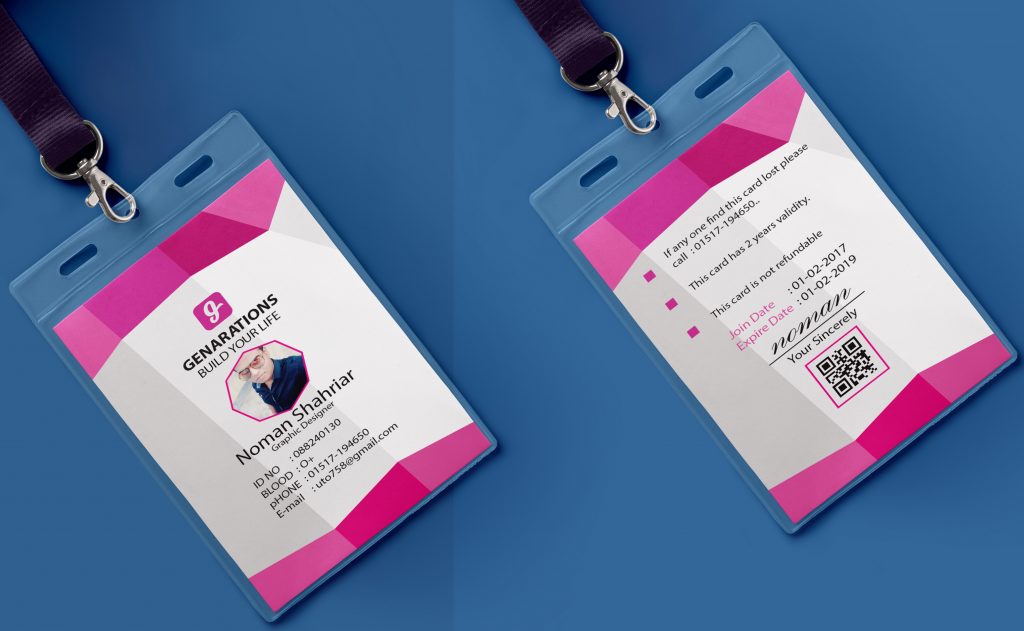 Bikin ID Card Sekarang Jika Ingin Membentuk Personal Branding - Uprint.id