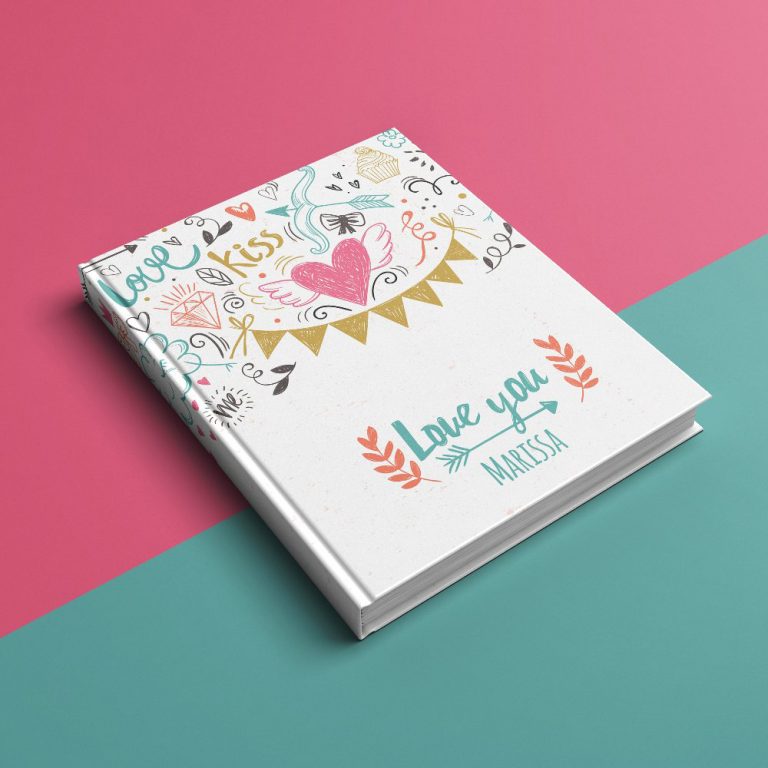 Desain Cover Buku yang Unik dan Menjadi Inspirasi - Uprint.id