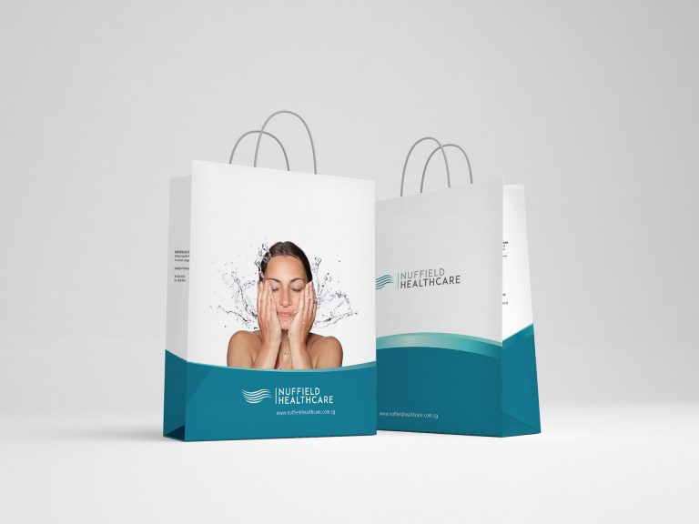 Desain Paper Bag yang Dapat Menjadi Inspirasi. Boleh Dicoba Nih ...