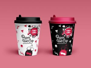 Curi Daya Tarik Konsumen dengan Kumpulan Desain Paper Cup Ini - Uprint.id