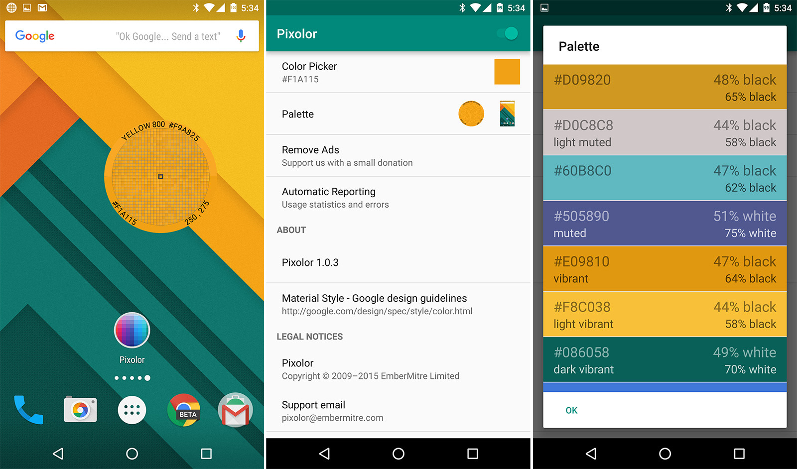 Penggunaan Kode Warna HTML yang Perlu Diketahui Bagi Web Designer ...