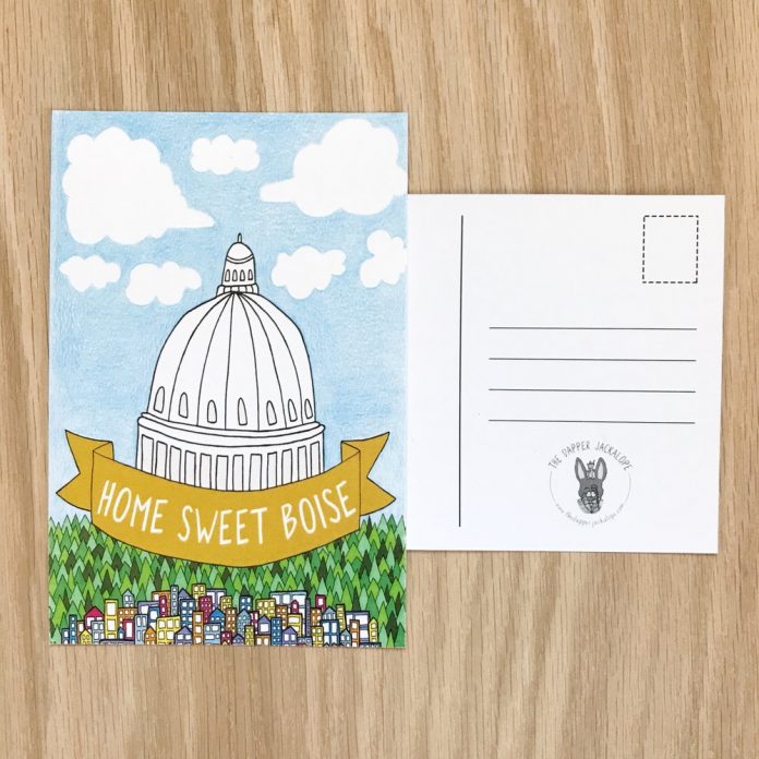 Cetak Postcard Secara Online dengan Desain Sendiri di Uprint.id - Uprint.id