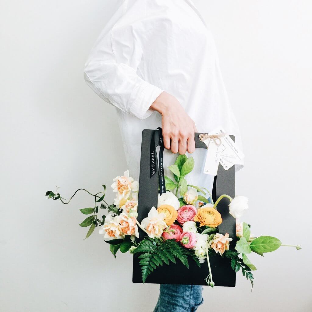 Deretan Contoh Label Buket Bunga Terbaik - Informasi Seputar Tanaman Hias