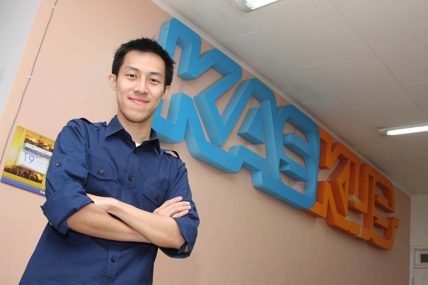 Mengenal Andrew Darwis Si Pendiri Forum Kaskus - Uprint.id