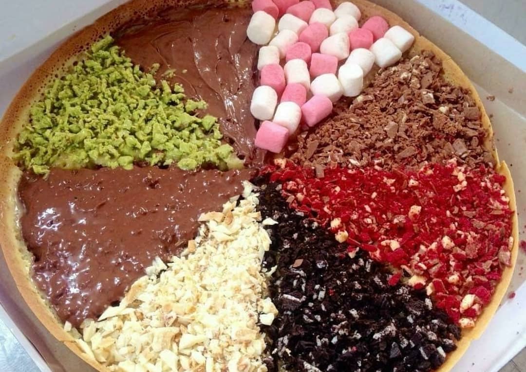 Revolusi Martabak Manis Dari Masa ke Masa yang Makin Menggiurkan ...
