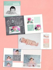 Inspirasi Layout Photobook yang Dapat Digunakan - Uprint.id
