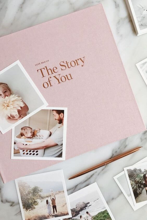 Inspirasi Layout Photobook yang Dapat Digunakan - Uprint.id