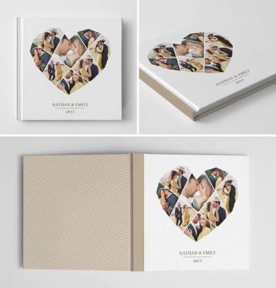 Inspirasi Layout Photobook yang Dapat Digunakan - Uprint.id